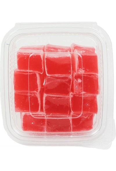 Tuğba Kuruyemiş Gül Aromalı Lokum 500 gr