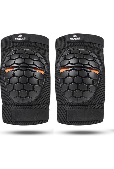 Yukka Motosiklet Diz Koruyucu (Yurt Dışından)