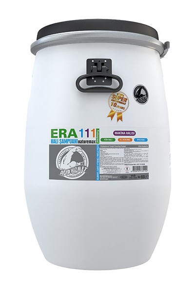 Era 111 Süper Naturemax Ağır Hizmet Profesyonel Halı Şampuanı Era 111 Süper Naturemax Ağır Hizmet Profesyonel Halı Şampuanı