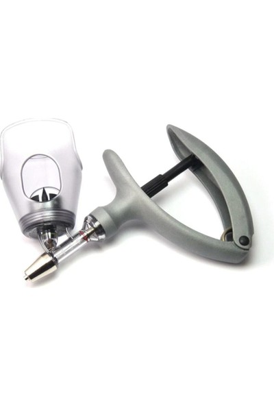 Birlik Veteriner Otomatik Enjektör Aşı Tabancası 2 cc Hsw