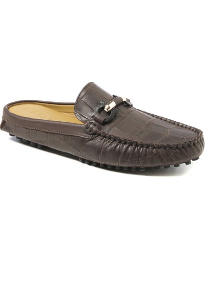 John May Erkek Günlük Ayakkabı TZ-10054 John May Kahve B.kroko John May Erkek Günlük Ayakkabı TZ-10054 John May Kahve B.kroko