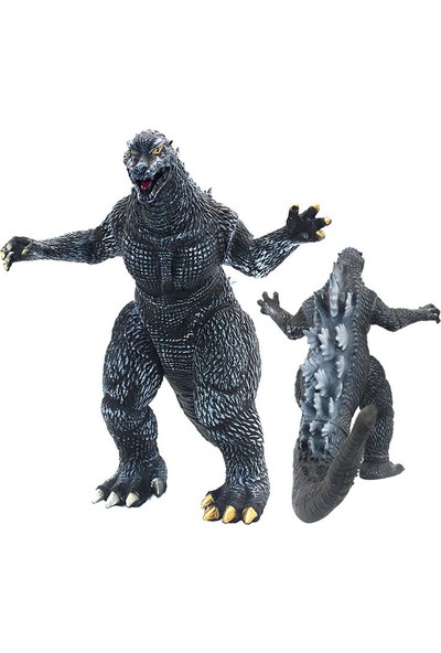 Tfoeys Figür Godzilla 28 cm Pvc 3D Karikatür Model Figürü Godzilla Oyuncak Aksiyon Figürü (Yurt Dışından) Tfoeys Figür Godzilla 28 cm Pvc 3D Karikatür Model Figürü Godzilla Oyuncak Aksiyon Figürü (Yurt Dışından)