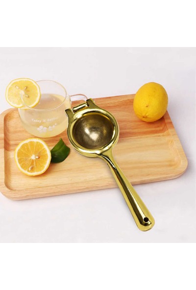 Penguen PNG-1945 Döküm Portakal Limon Narenciye Sıkacağı Gold Penguen PNG-1945 Döküm Portakal Limon Narenciye Sıkacağı Gold