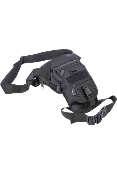 Başkent Çanta Tactical Özel Bölmeli Bel ve Bacak Çantası