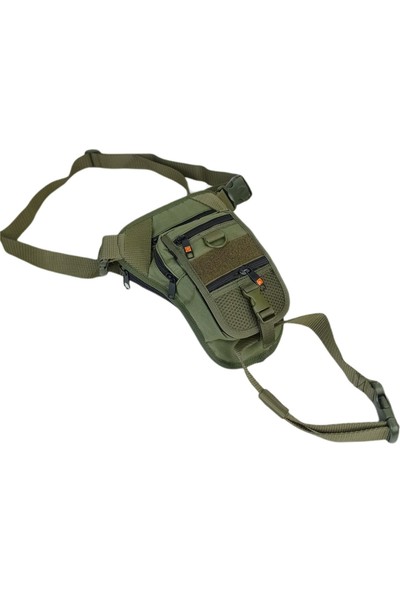 Başkent Çanta Tactical Özel Bölmeli Bel ve Bacak Çantası Başkent Çanta Tactical Özel Bölmeli Bel ve Bacak Çantası