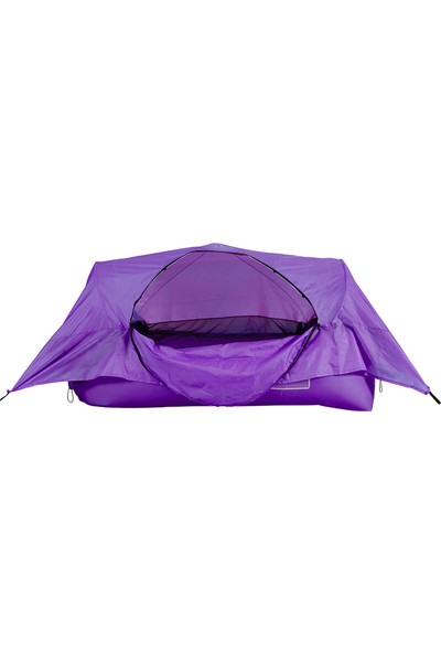 Beauty Life 2-In-1 Hava Yastığı Çadır Kanopi ile Şişme Hava Kanepe (Yurt Dışından) Beauty Life 2-In-1 Hava Yastığı Çadır Kanopi ile Şişme Hava Kanepe (Yurt Dışından)