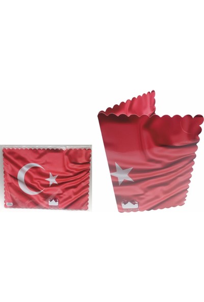 Elux Karne Kabı Kılıfı Klasik Model 10 Adet