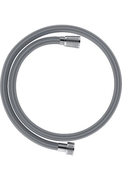 Valtemo Gri Şattaf Taharet Hortumu VS-234