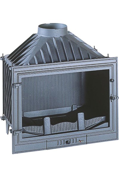 Invicta 700 Primo 14 Kw Ithal Fransız Şömine Haznesi Invicta 700 Primo 14 Kw Ithal Fransız Şömine Haznesi