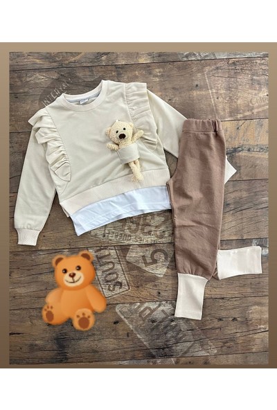 Mina Kids Eşofman Takımı