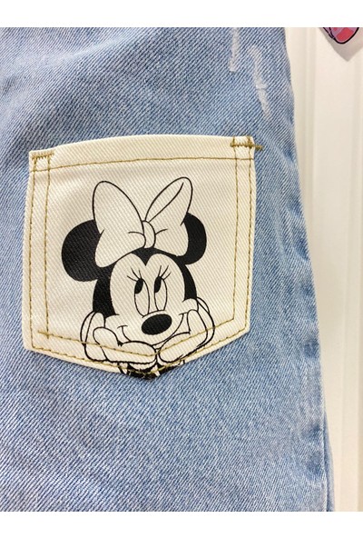 Mina Kids Kız Çocuk Slopet