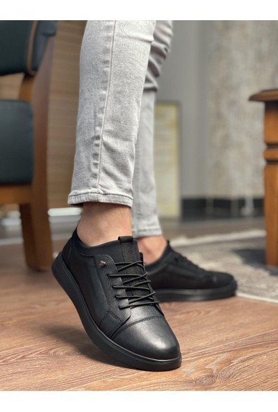 Muggo Jeff Garantili Erkek Günlük Klasik Hakiki Deri Casual Ayakkabı Muggo Jeff Garantili Erkek Günlük Klasik Hakiki Deri Casual Ayakkabı