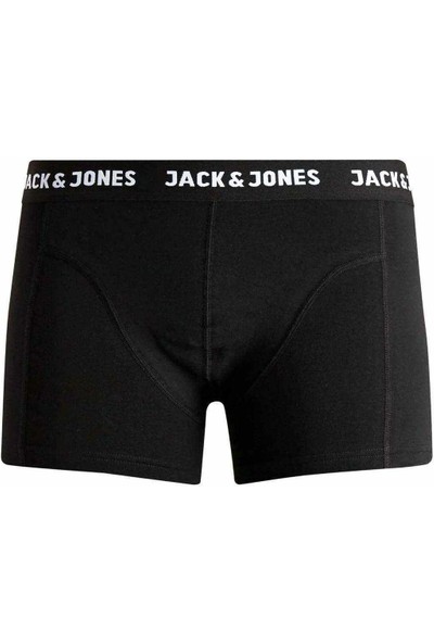 Jack&jones Erkek Boxer - Siyah