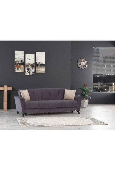Ipek Mobilya Enjoy 3 Lü Kanepe