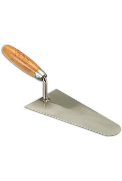 Dekor 061 Ahşap Saplı Sıvacı Malası 20 cm Dekor 061 Ahşap Saplı Sıvacı Malası 20 cm
