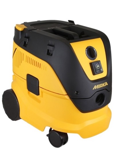 Mırka Toz Emiş Ünitesi 1230 L Pc Eu 230V Mırka Toz Emiş Ünitesi 1230 L Pc Eu 230V