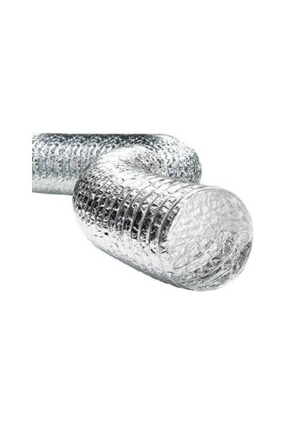 Güzelce Yapı Aspiratör Borusu Akordiyon 120X2000 mm Güzelce Yapı Aspiratör Borusu Akordiyon 120X2000 mm
