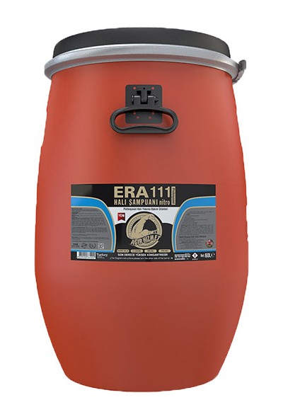 ERA 111 Nitro Ağır Hizmet Profesyonel Halı Şampuanı