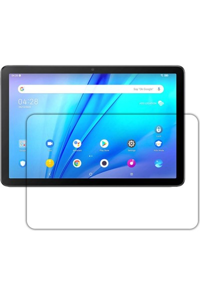 Masternano Tcl Tab 10S 10.1 Inç Tablet Için Kırılmaz Nano Cam Ekran Koruyucu Masternano Tcl Tab 10S 10.1 Inç Tablet Için Kırılmaz Nano Cam Ekran Koruyucu
