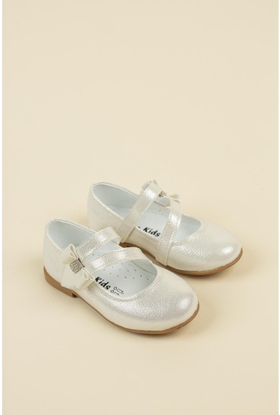 Diego Carlotti DK1005 Kız Çocuk Babet