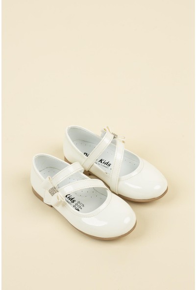 Diego Carlotti DK1005 Kız Çocuk Babet