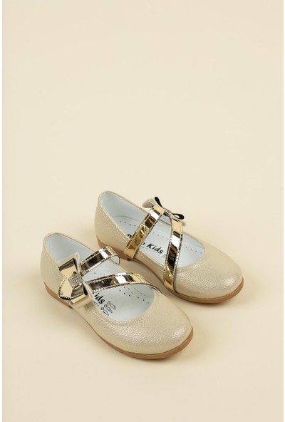 Diego Carlotti DK1005 Kız Çocuk Babet