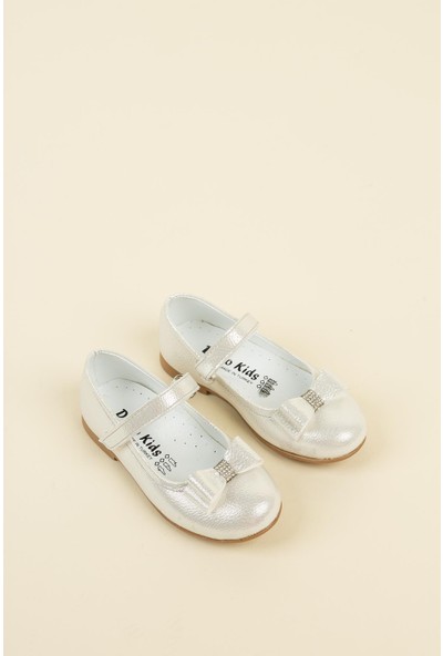 Diego Carlotti DK1001 Kız Çocuk Babet Ayakkabı