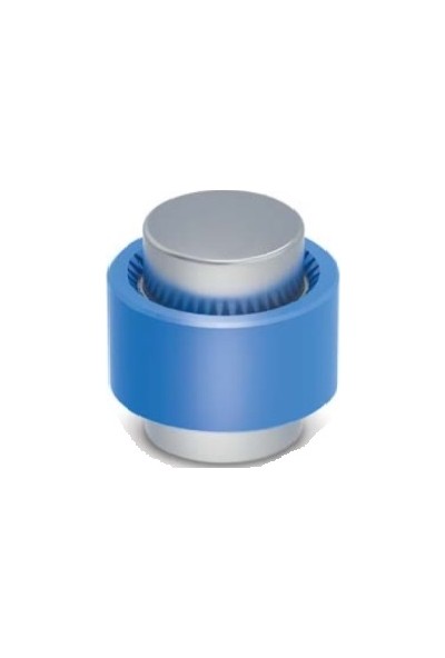 14'lük Elastik Dişli Kaplin(Dolu)