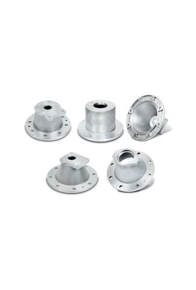 Batı Hidrolik 2k 200 mm Çapında Kampana