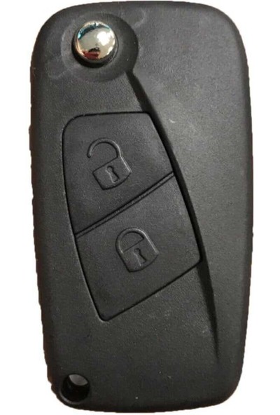 OlimberaSt Fiat-Linea 2 Buton Anahtar Kumanda Kabı OlimberaSt Fiat-Linea 2 Buton Anahtar Kumanda Kabı