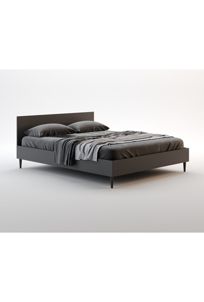 Poz Konsept Ahşap Karyola Başlık Ayak