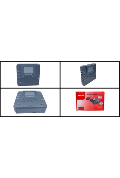Pdx Koho Media Recorder Dv Kaset USB Belek Kaydedici Pdx Koho Media Recorder Dv Kaset USB Belek Kaydedici