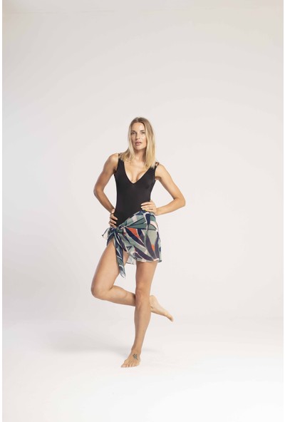 Elif Erdinç Mini Pareo Elif Erdinç Mini Pareo