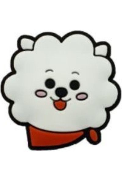 İnvitro Medikal Bts Crocs Terlik Süsleri A22