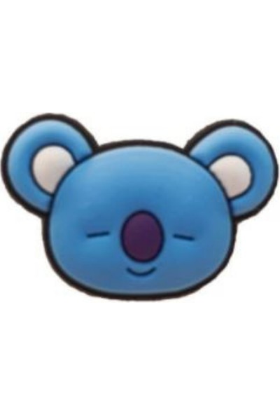 İnvitro Medikal Bts Crocs Terlik Süsleri A24