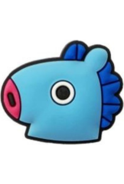 İnvitro Medikal Bts Crocs Terlik Süsleri A25 İnvitro Medikal Bts Crocs Terlik Süsleri A25