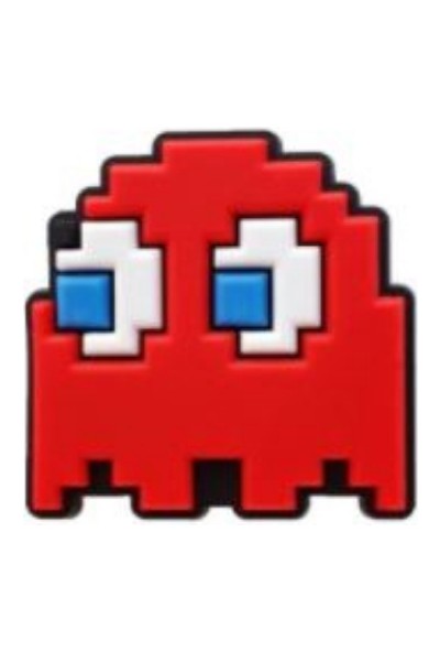 İnvitro Medikal Pac-Man Crocs Terlik Süsleri B3