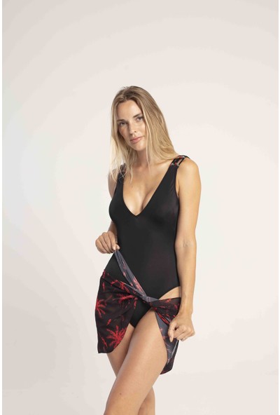 Elif Erdinç Mini Pareo Elif Erdinç Mini Pareo