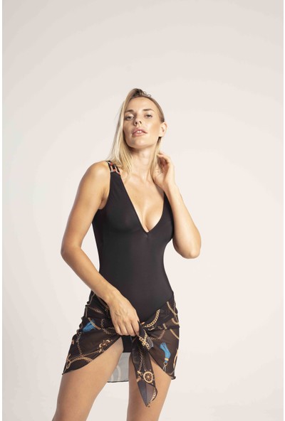 Elif Erdinç Mini Pareo Elif Erdinç Mini Pareo