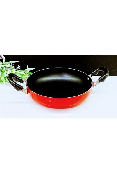 Pınar Teflon Tava 22 cm Cif Kulplu Pınar Teflon Tava 22 cm Cif Kulplu