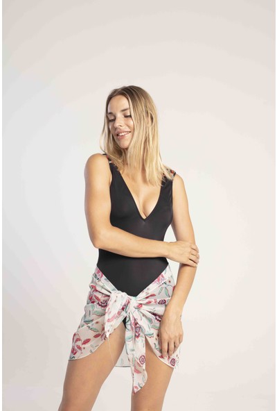 Elif Erdinç Mini Pareo Elif Erdinç Mini Pareo