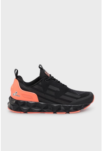 Ea7 Logolu Bağcıklı Sneaker Ayakkabı Erkek Ayakkabı S X8X048 XK242 M538 Ea7 Logolu Bağcıklı Sneaker Ayakkabı Erkek Ayakkabı S X8X048 XK242 M538