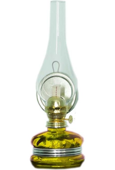 Asa Led Retro Gaz Lambası