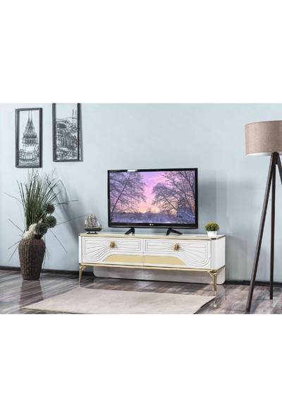 Bubu Home Güneş Tv Sehpası 150 cm