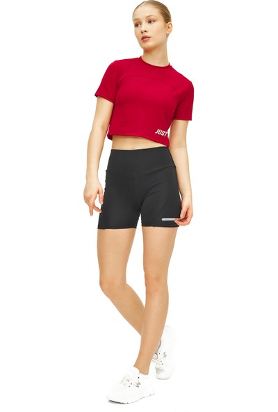 Cervus Şort Tayt ve Yarım Kollu Tişört 22664