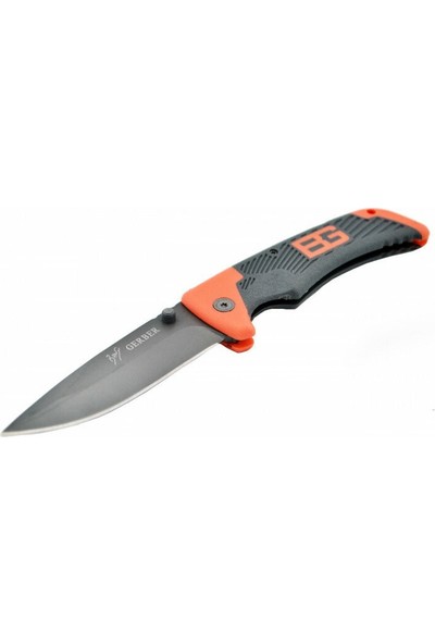 Gerber Bg (Gerber) Bear Gryls Kamp Hayatta Kalma Çakı-Bıçağı Avcı Çakısı Gerber Bg (Gerber) Bear Gryls Kamp Hayatta Kalma Çakı-Bıçağı Avcı Çakısı