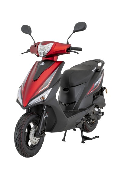 Mondial 50 Loyal I Motorsiklet Kırmızı Mondial 50 Loyal I Motorsiklet Kırmızı