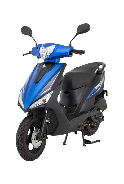 Mondial 50 Loyal I Motorsiklet Mavi Mondial 50 Loyal I Motorsiklet Mavi