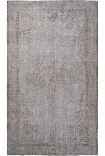 Naar Vintage Bej / Vizon Halı 174X288 ~ 5.01 M2