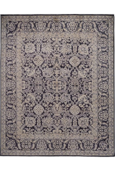 Naar Ocean Uşak El Dokuma Halı 237 x 292 cm ~ 6.92 M2